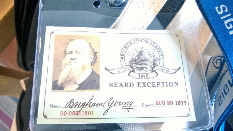 Church Embraces Bearded History with New Grooming Standards | LDS Daily