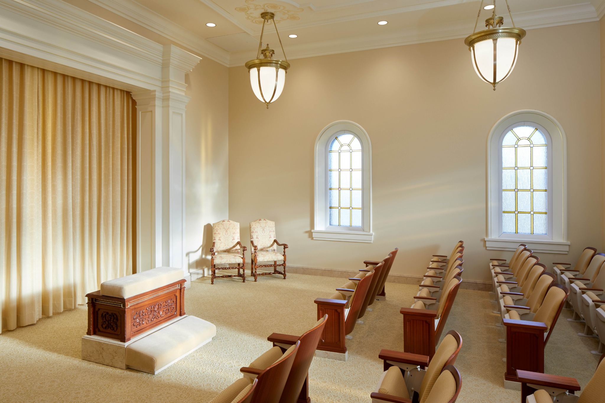 Here's Your First Look Inside the Arequipa Peru Temple | LDS Daily